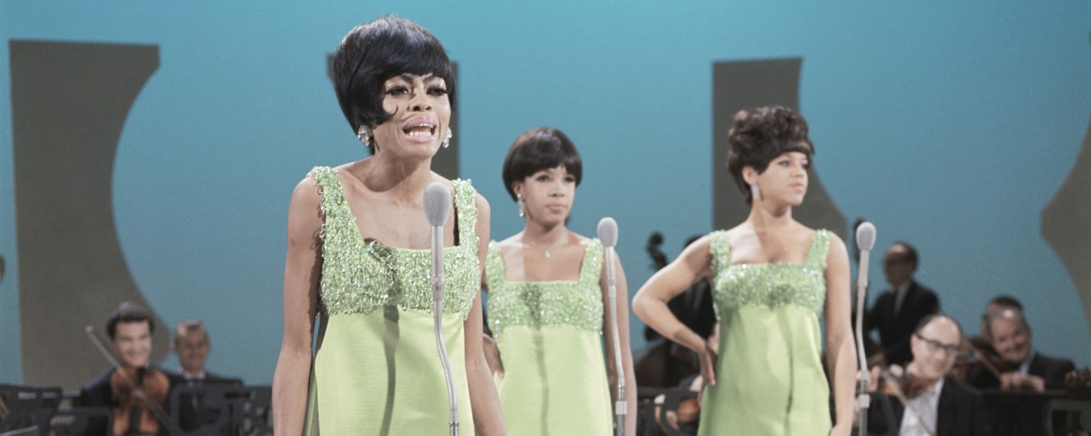 Behind the Band Name of the Queens of Motown: The Supremes