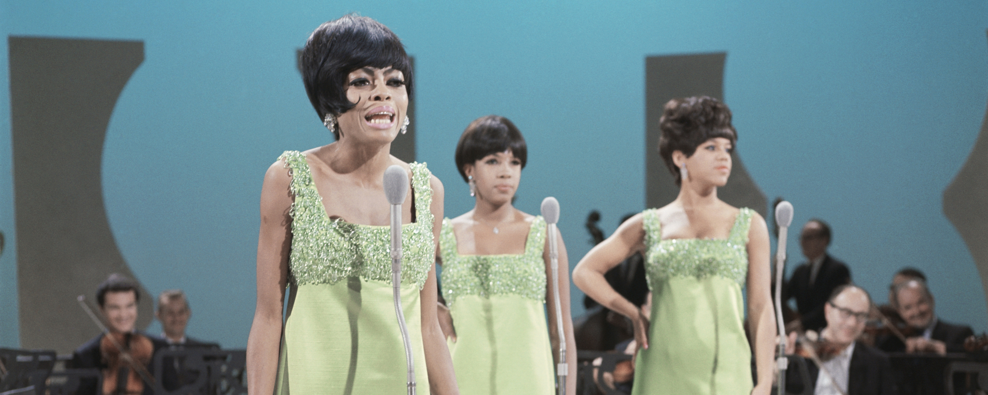 Behind the Band Name of the Queens of Motown: The Supremes