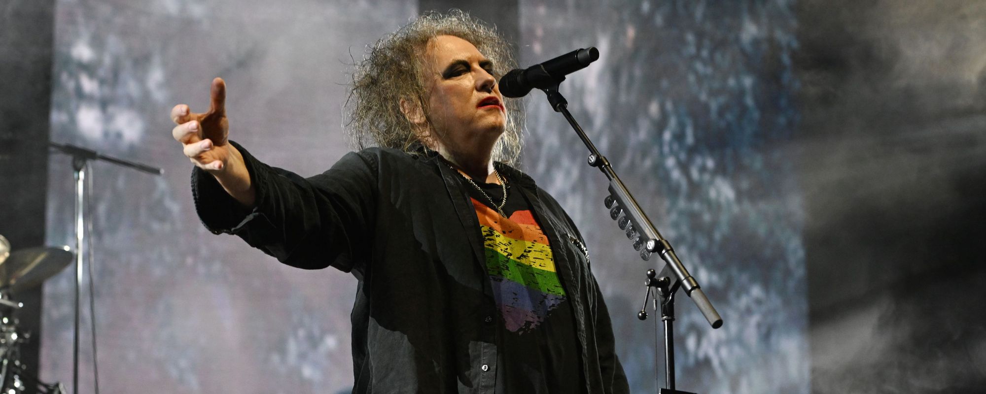 The Meaning Behind The Cure's "Just Like Heaven"