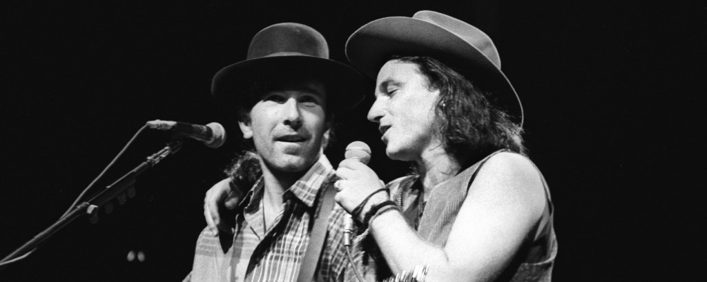 The History and Meaning Behind "One" by U2 - American Songwriter