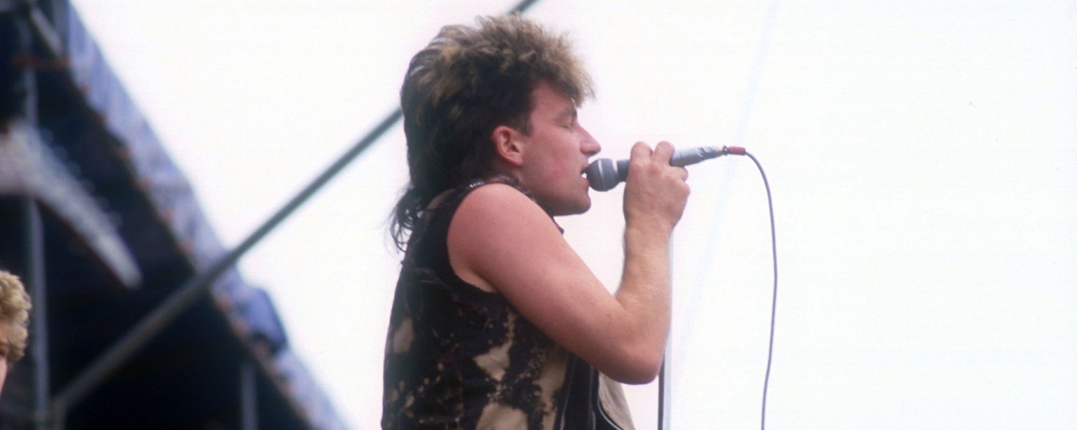 The Meaning Behind "All I Want Is You" by U2 - American Songwriter