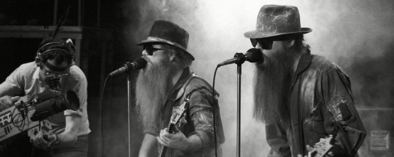 4 Iconic Guitars ZZ Top's Billy Gibbons Uses - American Songwriter