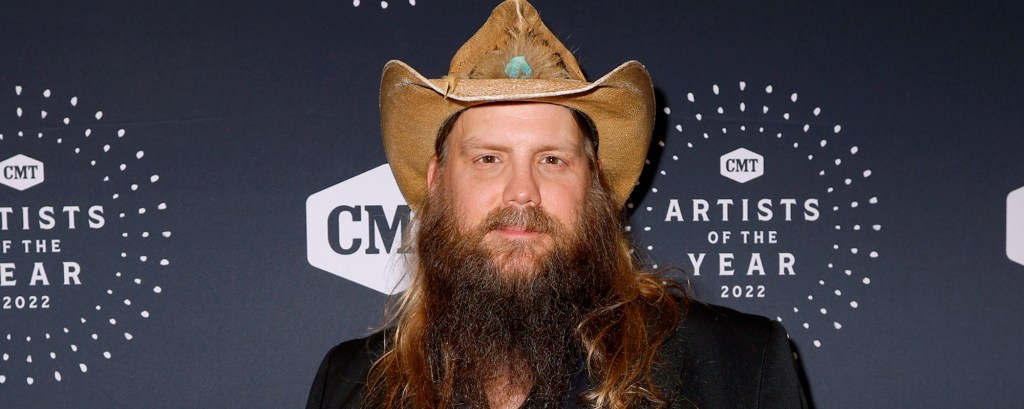 The Meaning Behind Chris Stapleton's Hopeful Hit "Starting Over ...