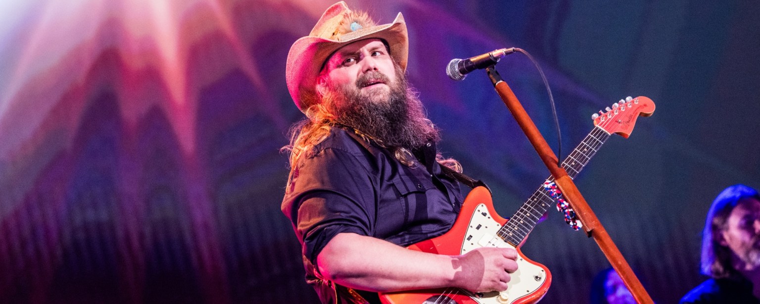 Fear of Commitment and the Healing Meaning Behind Chris Stapleton's ...
