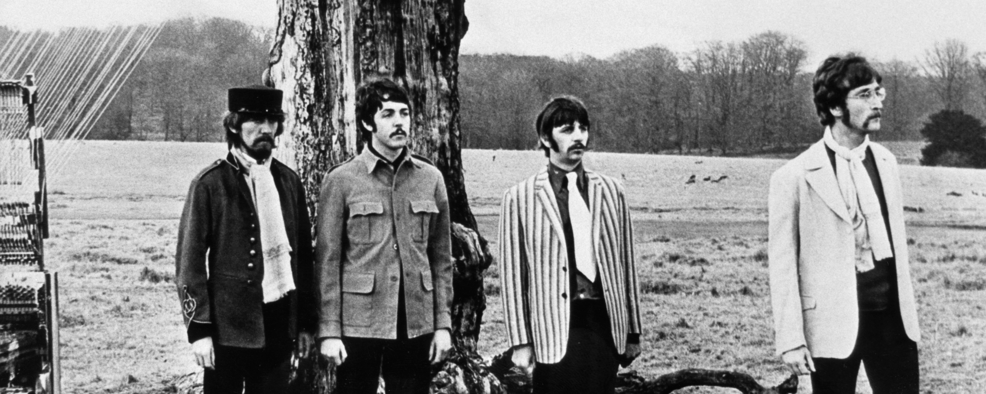 Why “I Am the Walrus” Was One of the Beatles’ Saddest Moments as a ...