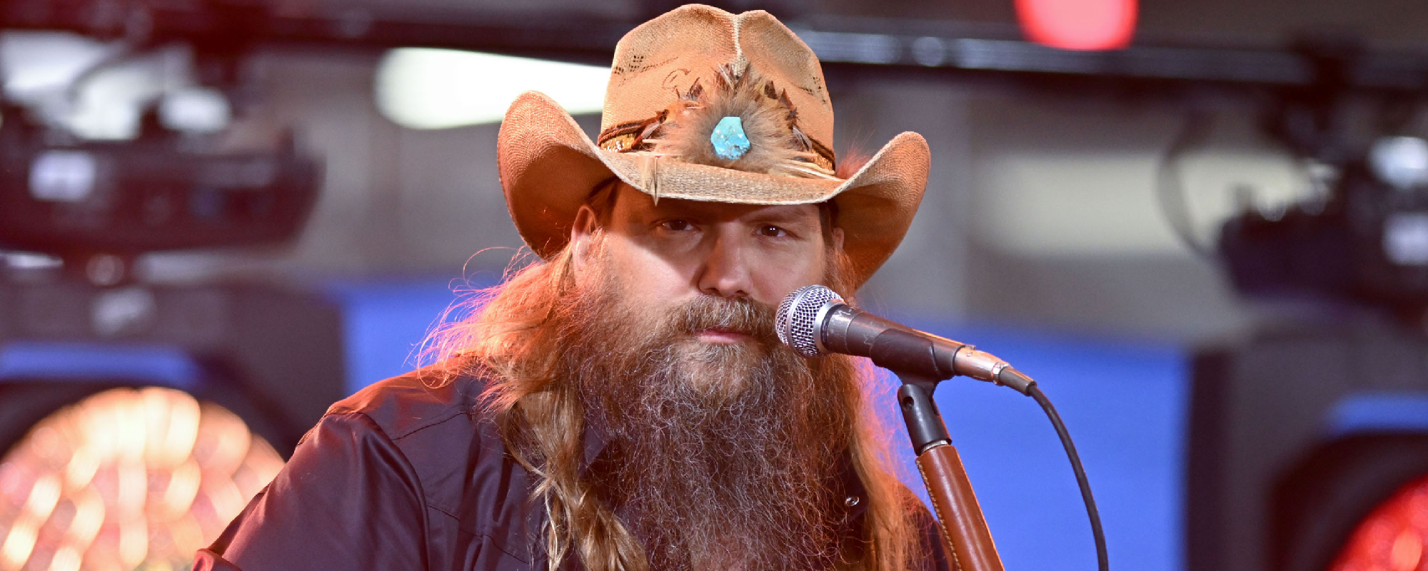 Watch George Strait and Chris Stapleton Join Forces for What Kelly ...