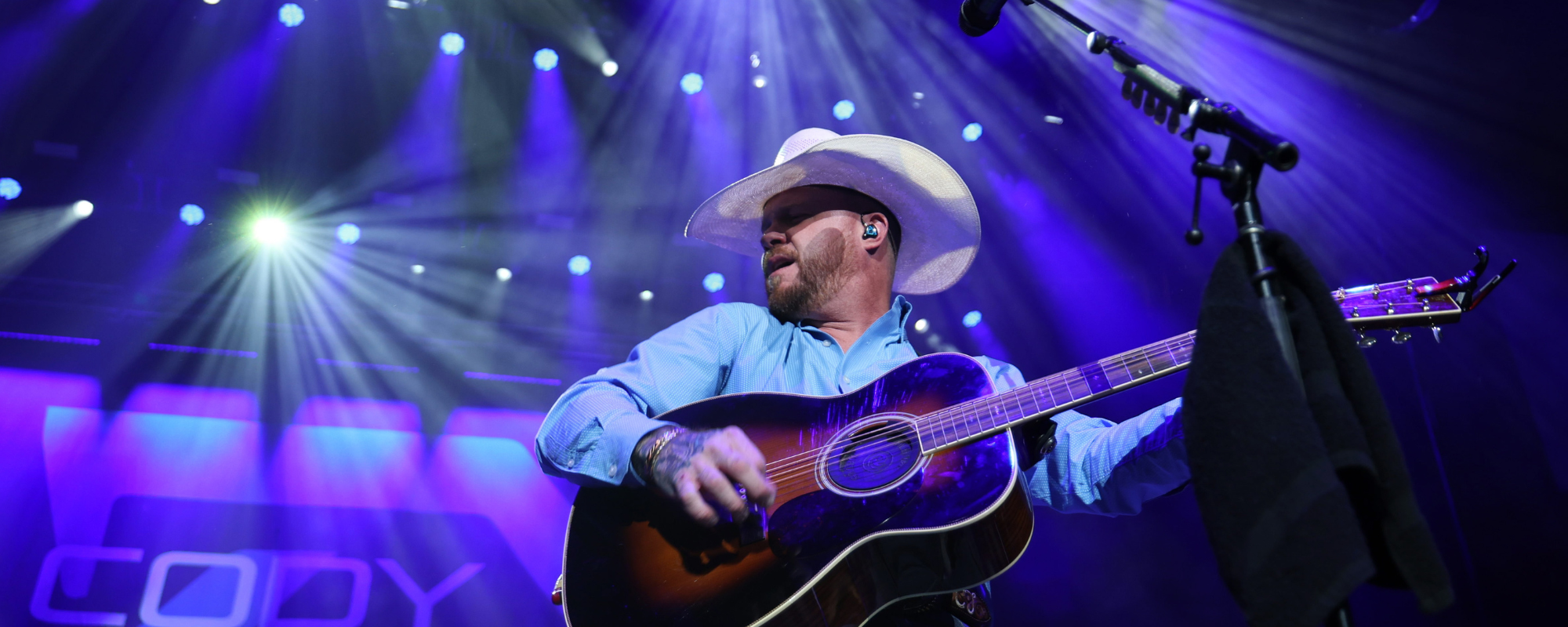The Important Message in Cody Johnson's "'Til You Can't"