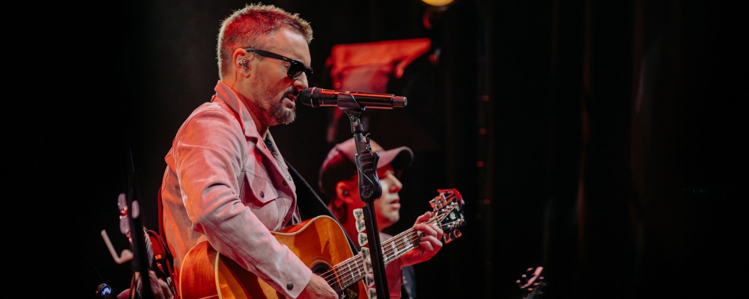 Springsteen: The Meaning Behind Eric Church's Nostalgic Hit