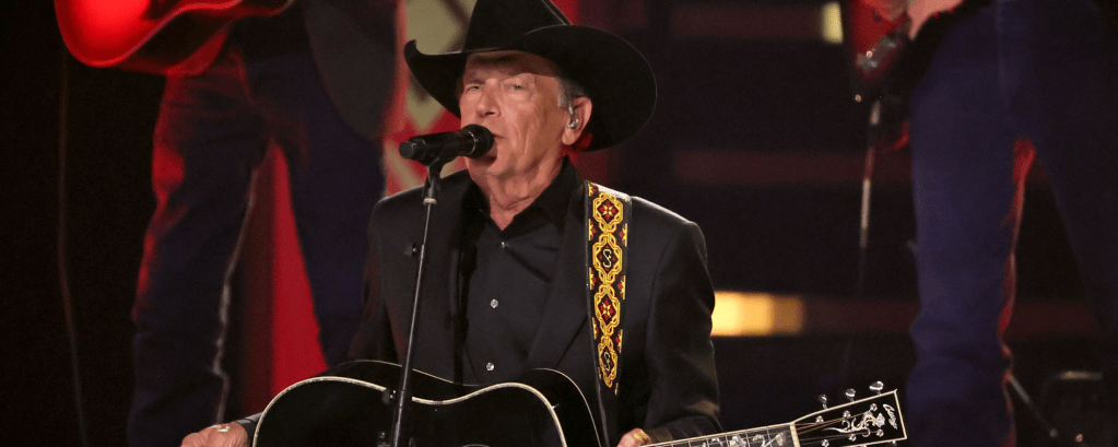 Meaning Behind George Strait's "Troubadour"