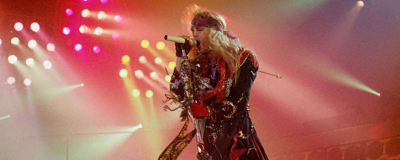 5 Romantic '80s Duets That Dominated the Charts - American Songwriter