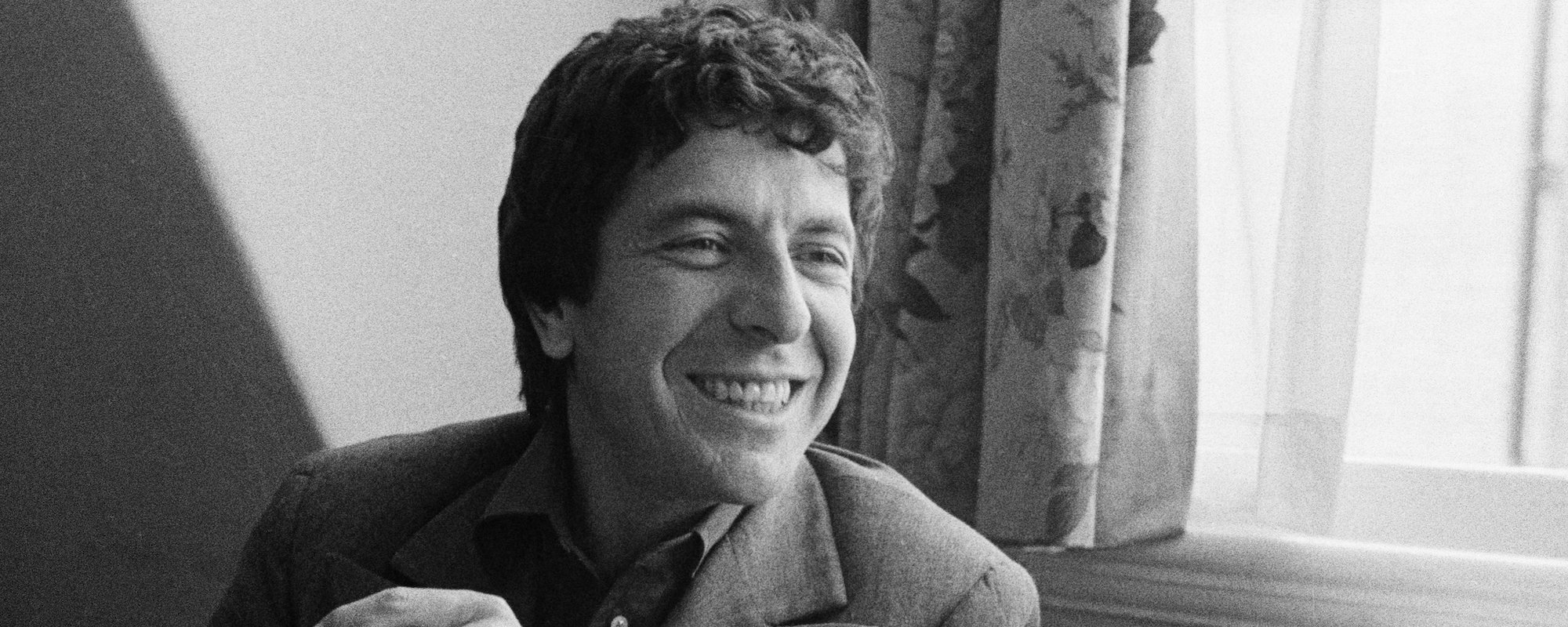 Behind the Song: Leonard Cohen, "Suzanne" - American Songwriter