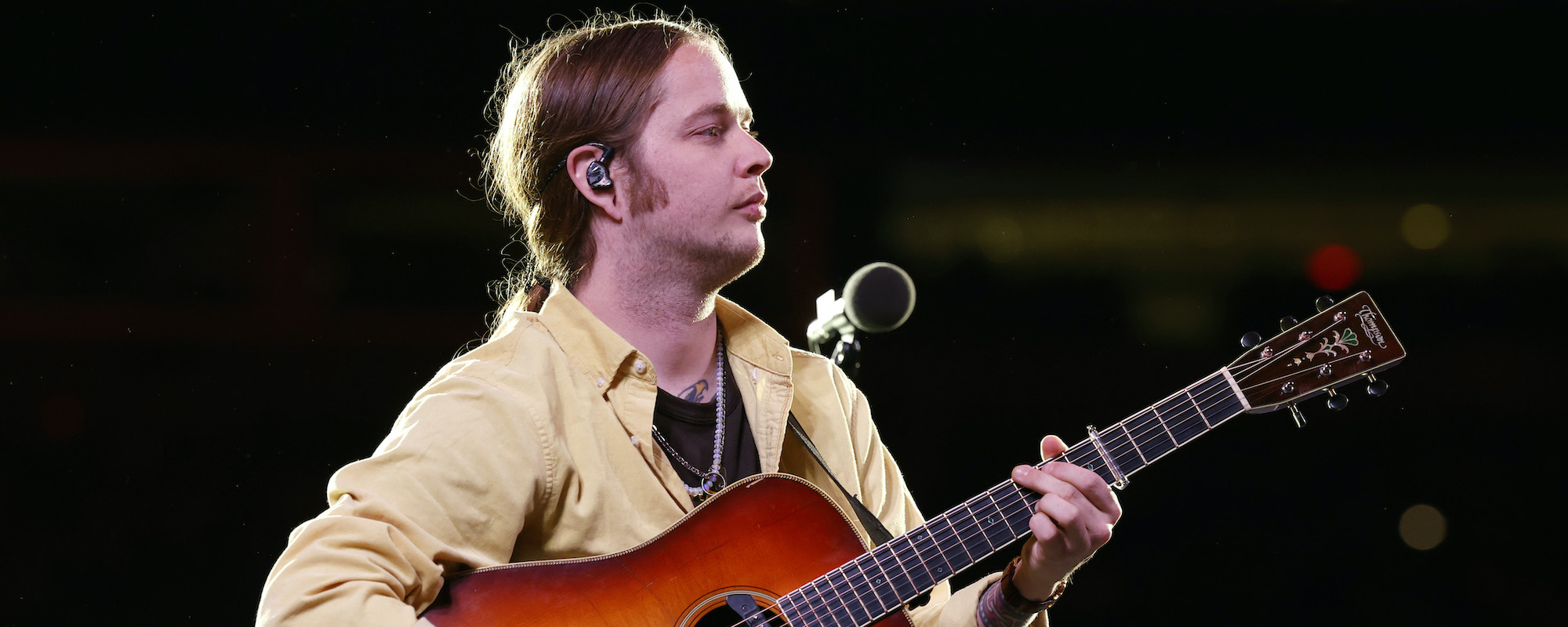 Nathaniel Rateliff Contemplates Time, Healing, and the Future as His ...