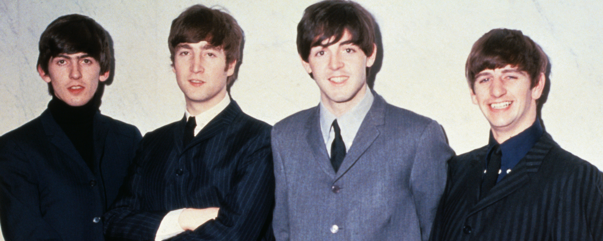 On This Day in 1966: George Harrison Married His First Wife and Beatles ...