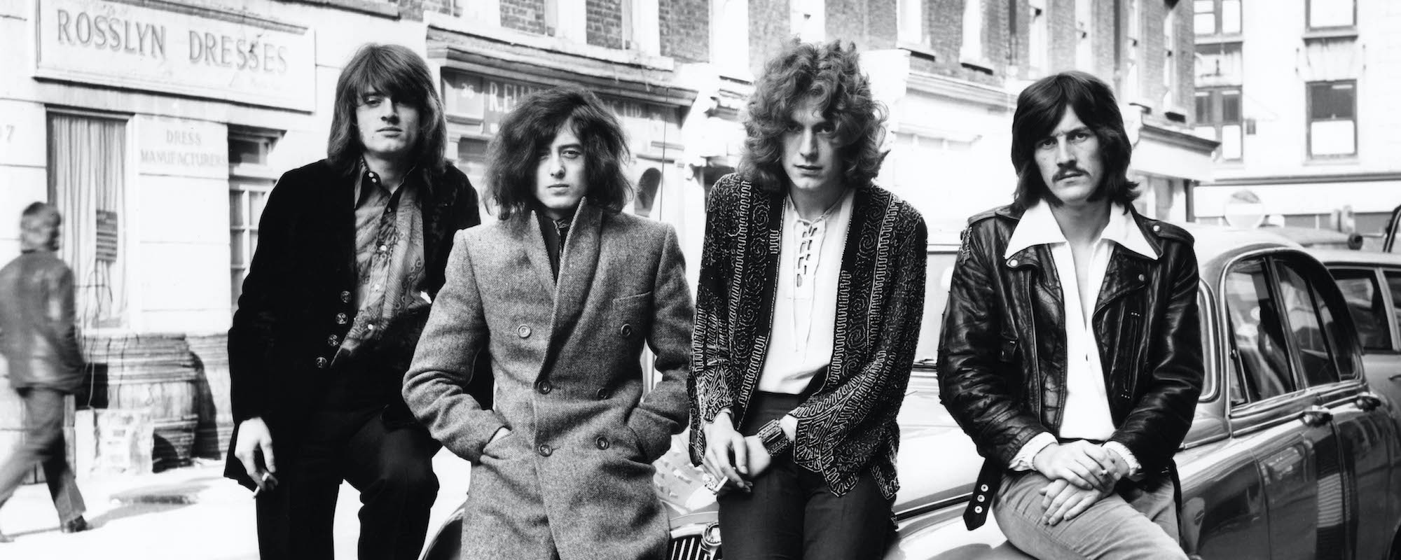 Watch: Led Zeppelin Play Final Full Concert in 2007, Perform "Ramble On ...