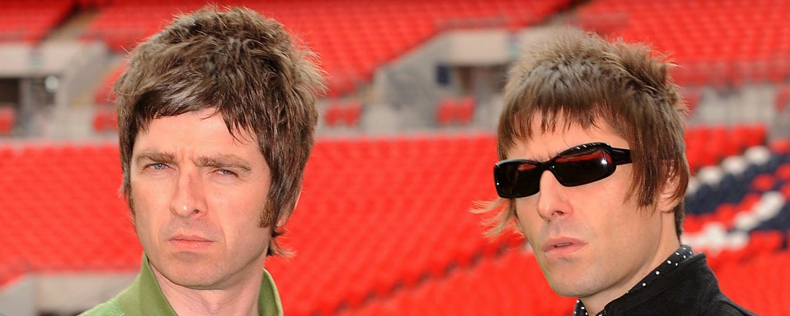 Behind The Band Name: Oasis - American Songwriter