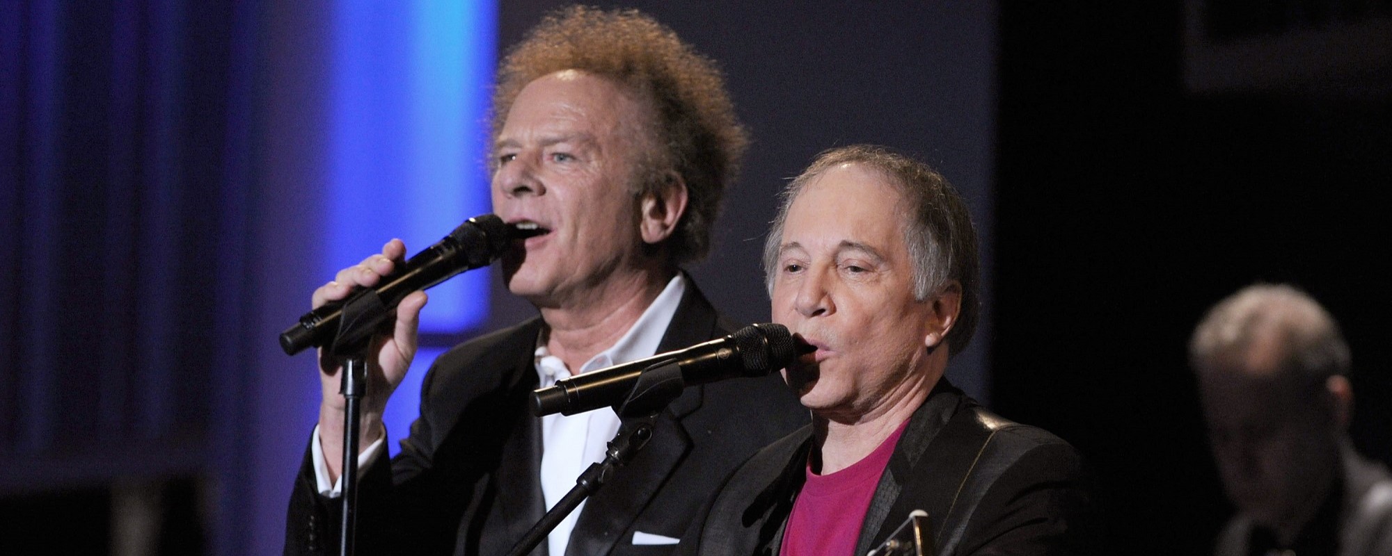 Art Garfunkel Reveals He Recently Had a Tear-Filled Reunion with Paul ...