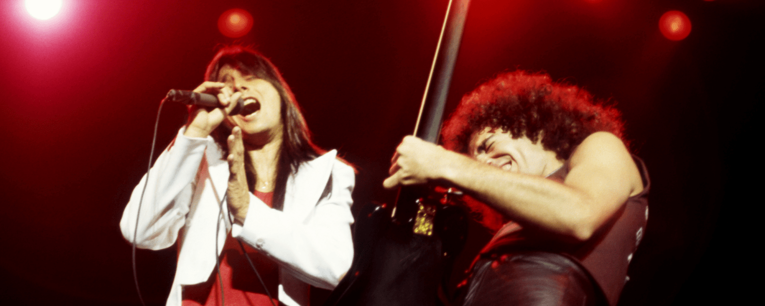 The Meaning Behind the Legendary Stage Name Axl Rose