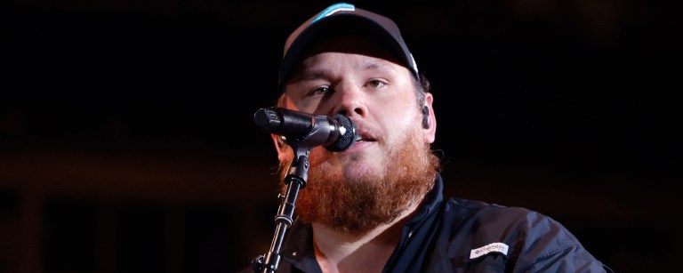 The Meaning Behind Luke Combs Second No. 1 "When It Rains It Pours ...