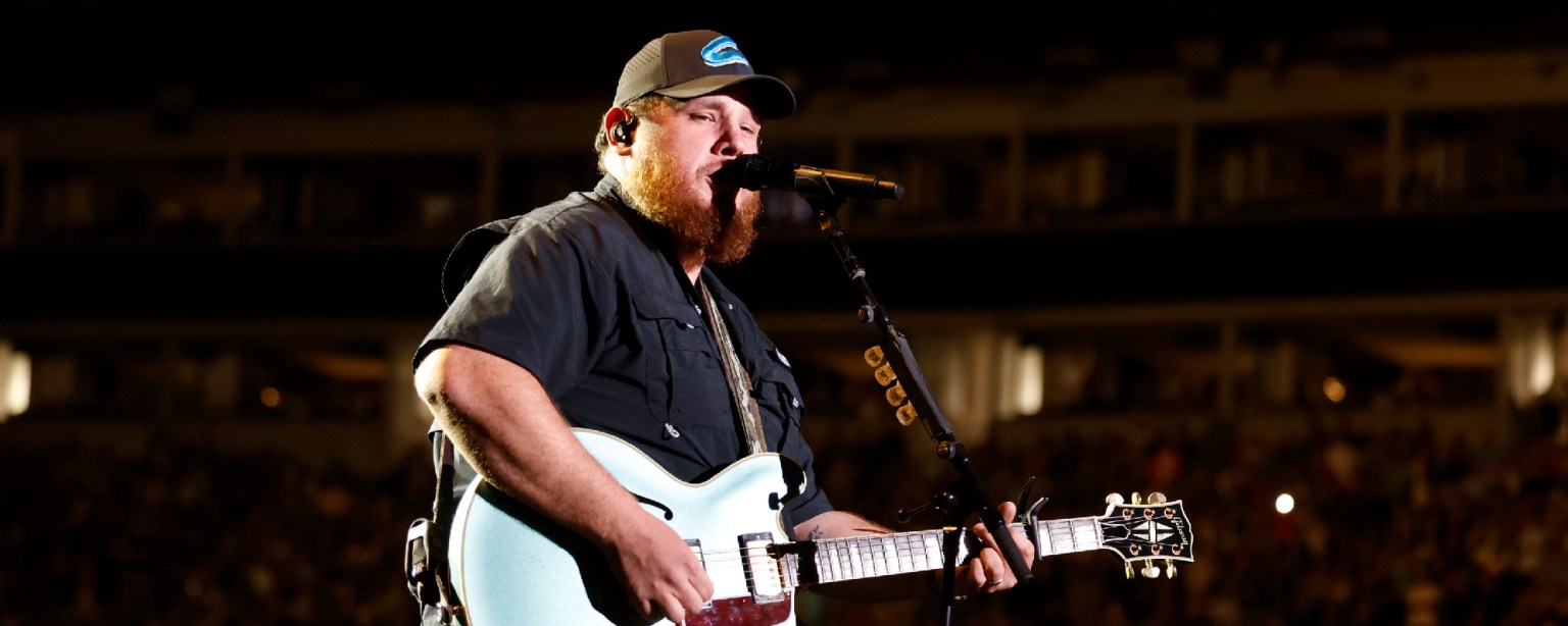 The Meaning Behind Luke Combs Second No. 1 "When It Rains It Pours ...