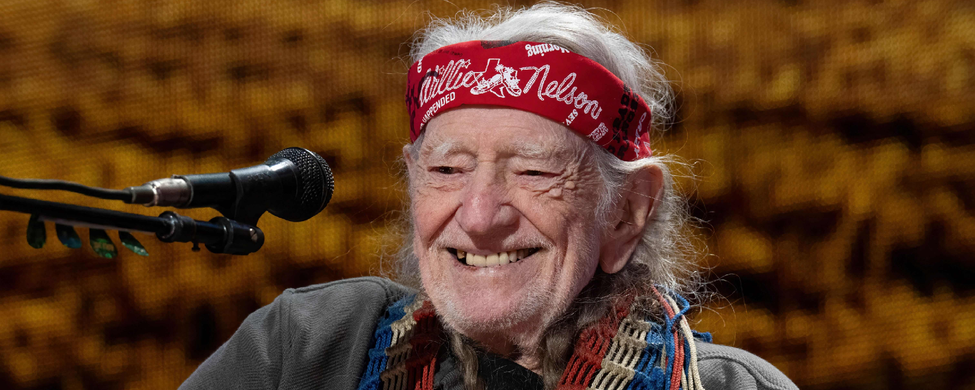 Settling Down, Grandchildren, and the Message Behind One of Willie ...