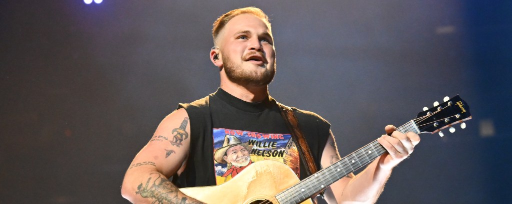 The Meaning Behind Zach Bryan's First Viral Hit "Heading South"