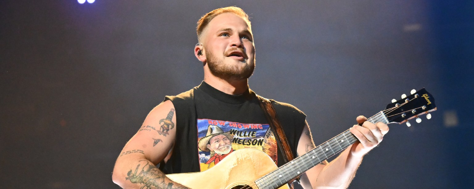 The Meaning Behind Zach Bryan's First Viral Hit "Heading South"