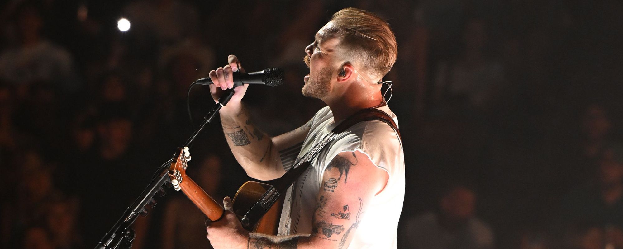 Willie Nelson Joins Forces With Son Lukas for a Duet That Has Fans ...