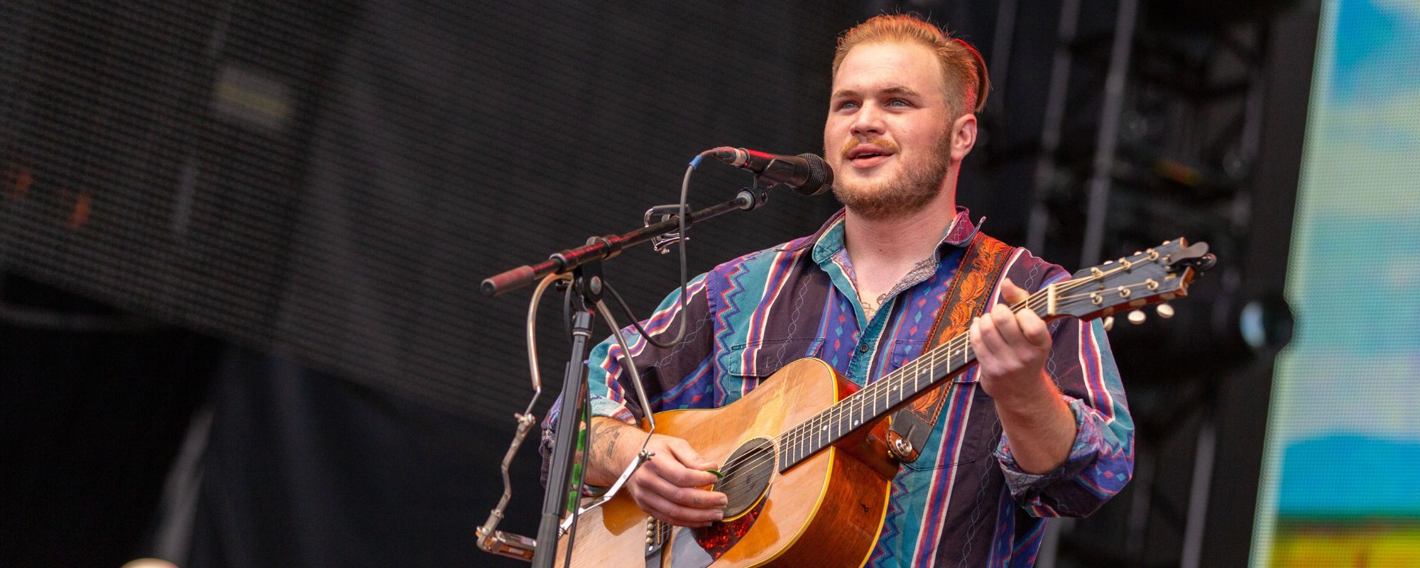 Willie Nelson Joins Forces With Son Lukas for a Duet That Has Fans ...