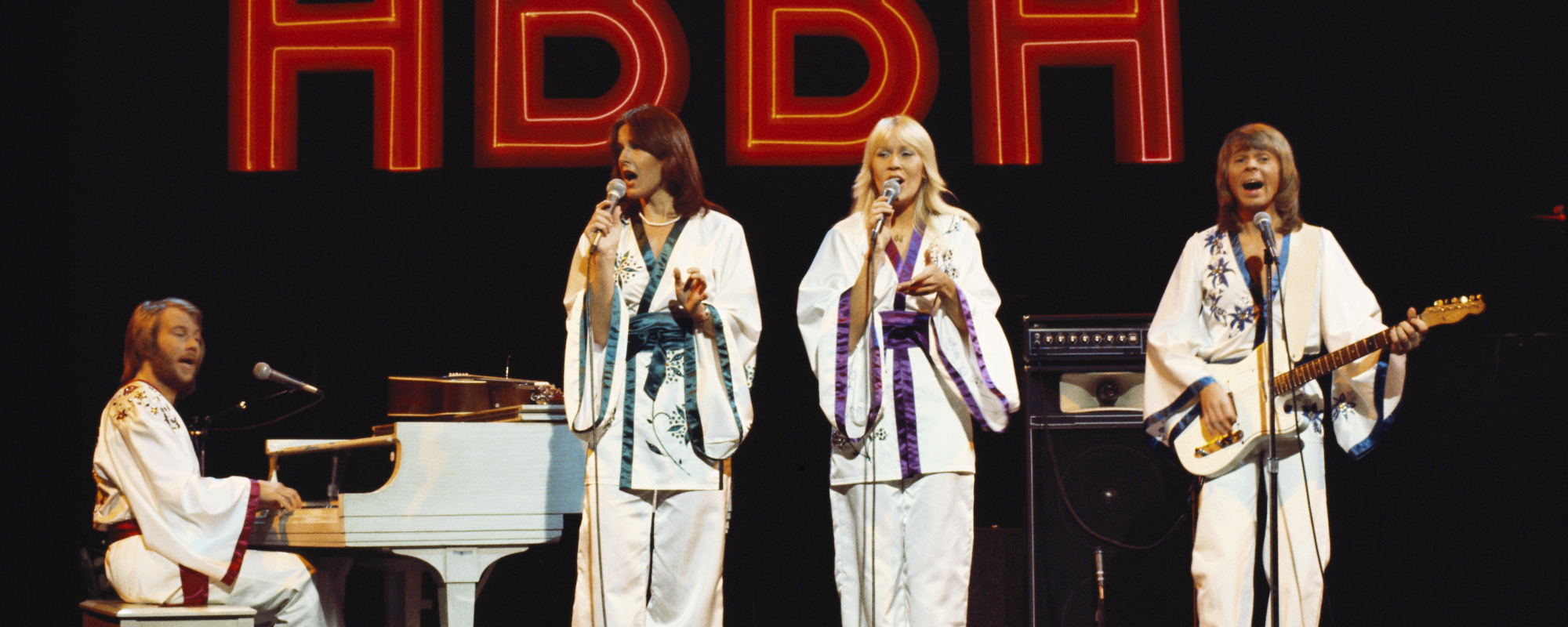 The Revolutionary Meaning Behind ABBA's Freedom-Fighting "Fernando"
