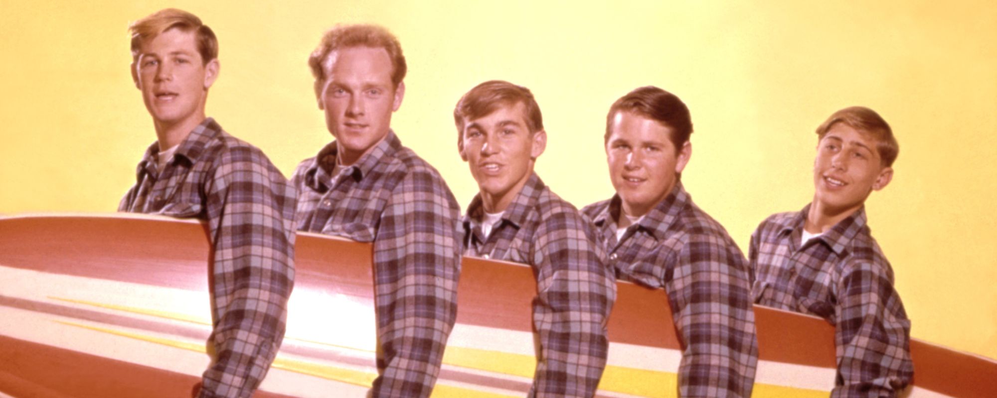 A Love Song to a Car: The Story Behind "409" by The Beach Boys ...