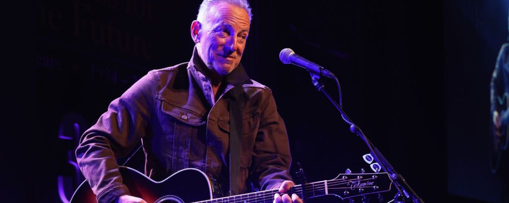 The Meaning Behind "Tougher than the Rest" by Bruce Springsteen and Why ...