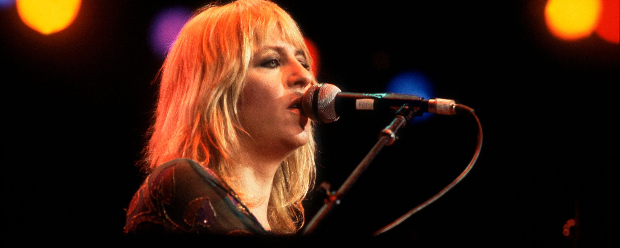 Meaning Behind "Songbird" by Fleetwood Mac's Christine McVie
