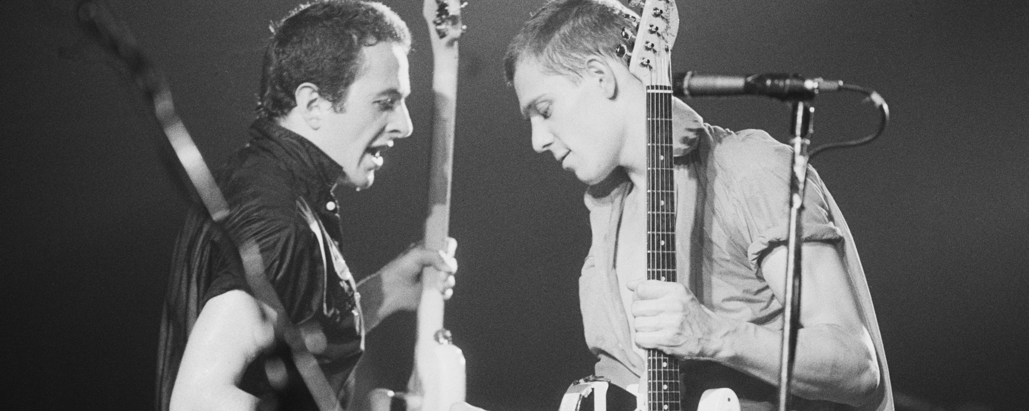 That Time The Clash Played Their First U.S. Show With Bo Diddley as ...
