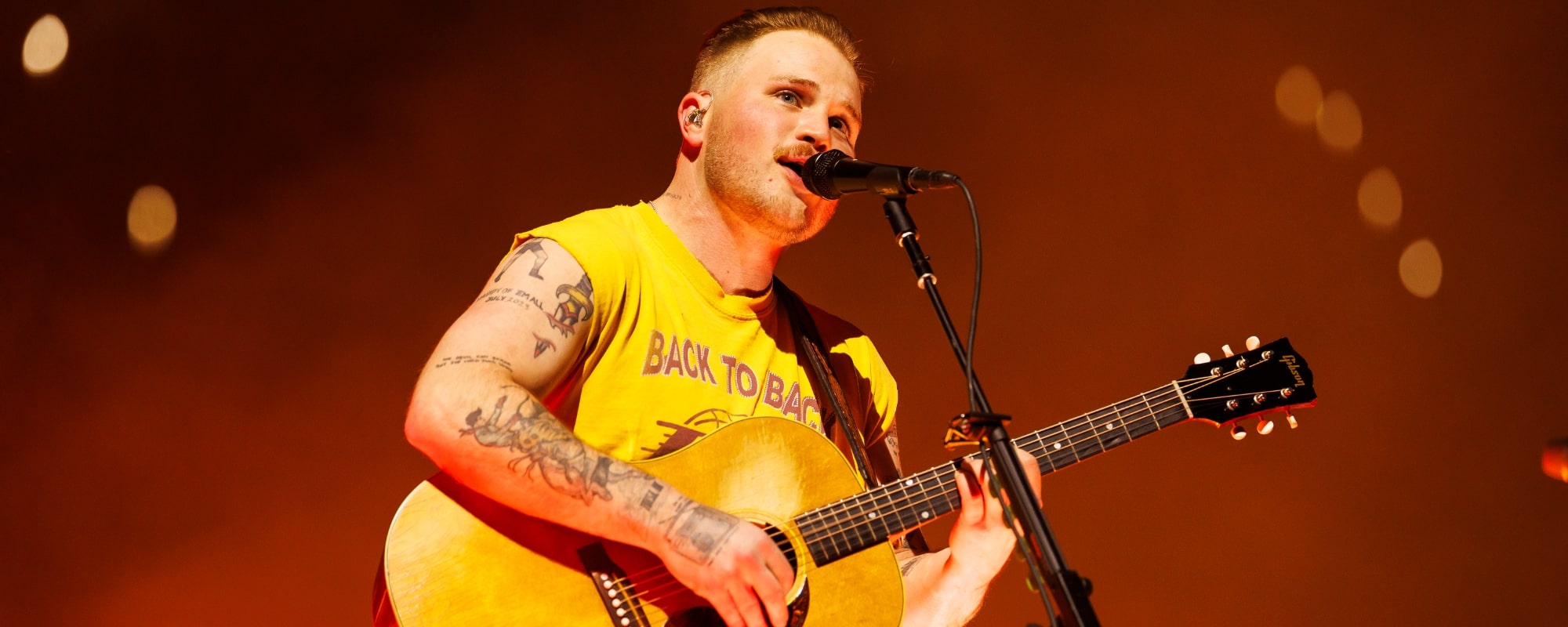 The Meaning Behind Zach Bryan's First Viral Hit "Heading South"