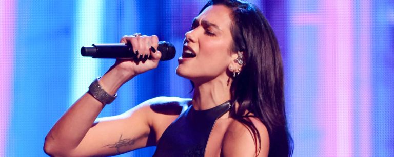 Dua Lipa’s “Levitating” is the Longest Charting Billboard Hot 100 Hit ...