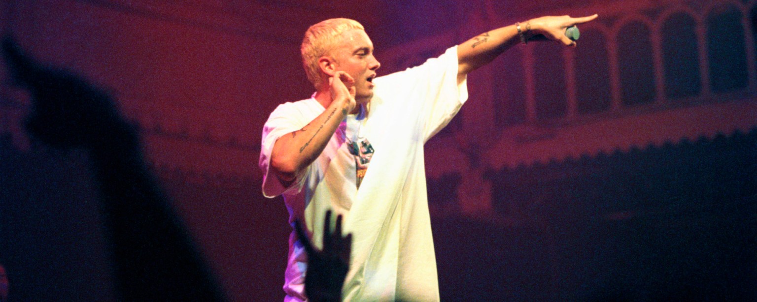 The Meaning Behind Eminem's Revolutionary Song “Without Me”