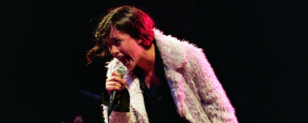 Alanis Morissette's 4 Highest-Charting Songs Ranked - American Songwriter