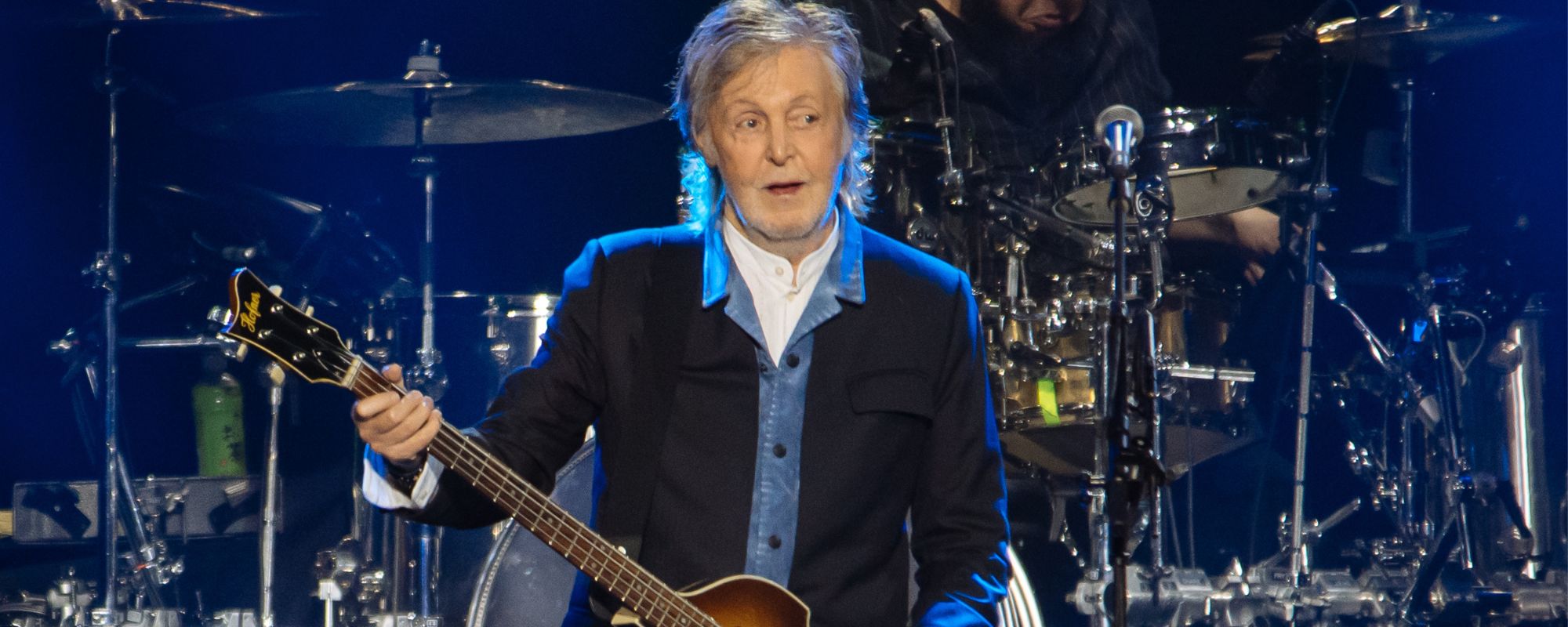 The Urgent Paul McCartney Lyric That Nearly Received a Musical Boost ...