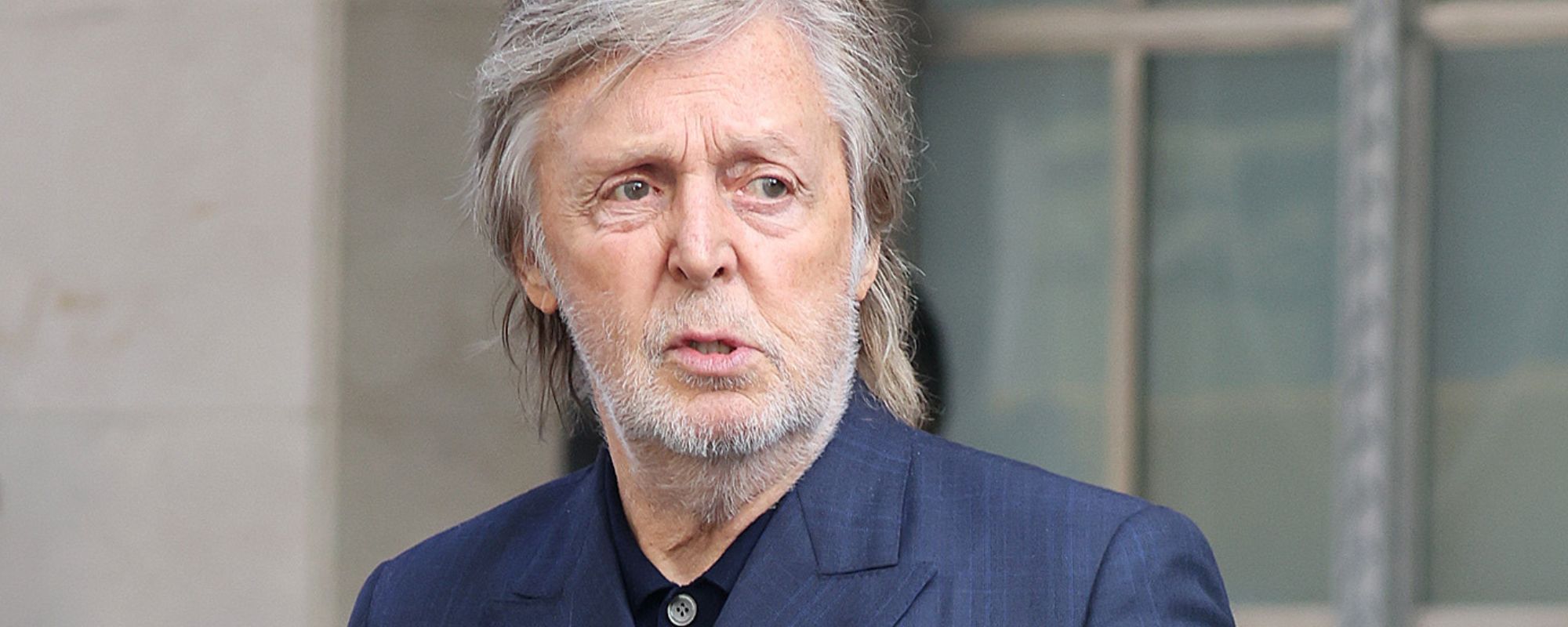 One of the Only Songs McCartney and Harrison Wrote Together