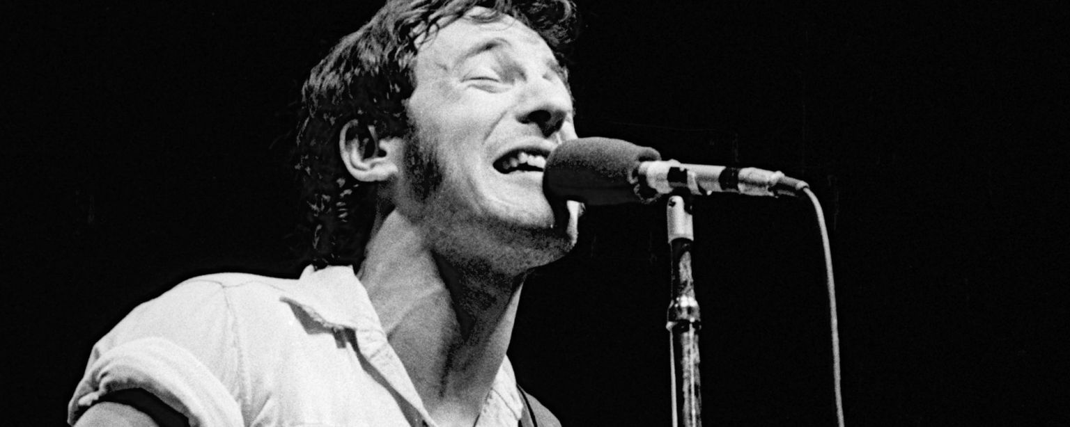 “If She Can Do It, She Can Have It”: The Bruce Springsteen Song that ...