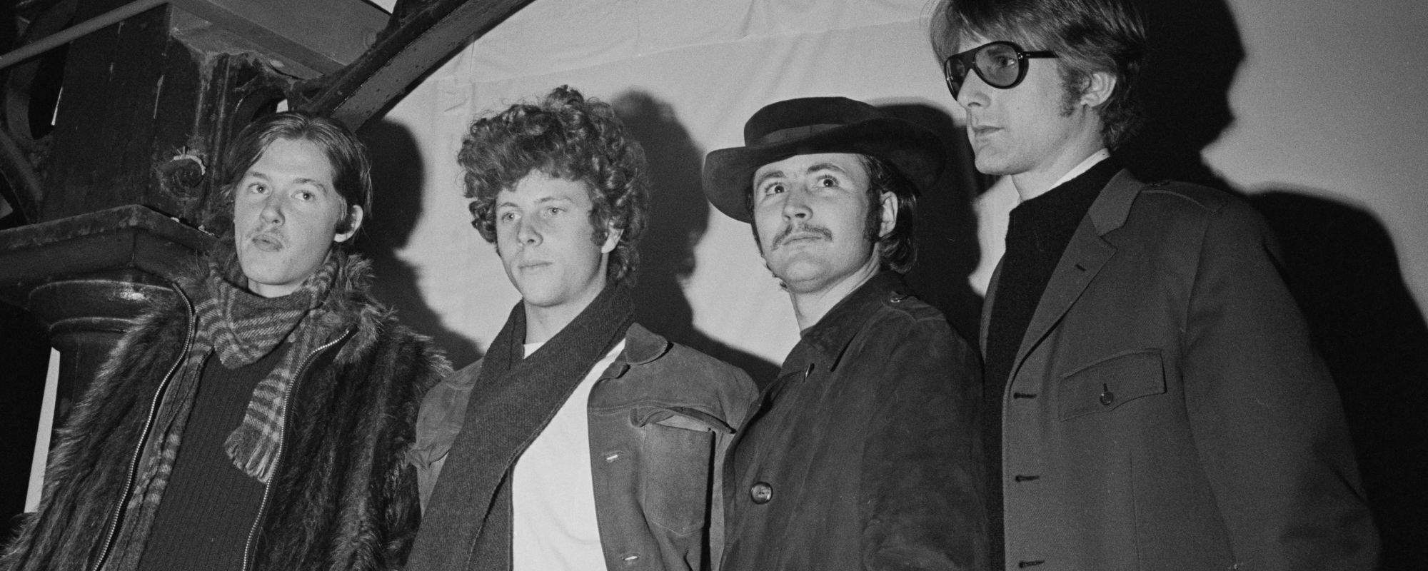 The Byrds Blew His Mind: David Byrne on the Moment That Changed It All ...