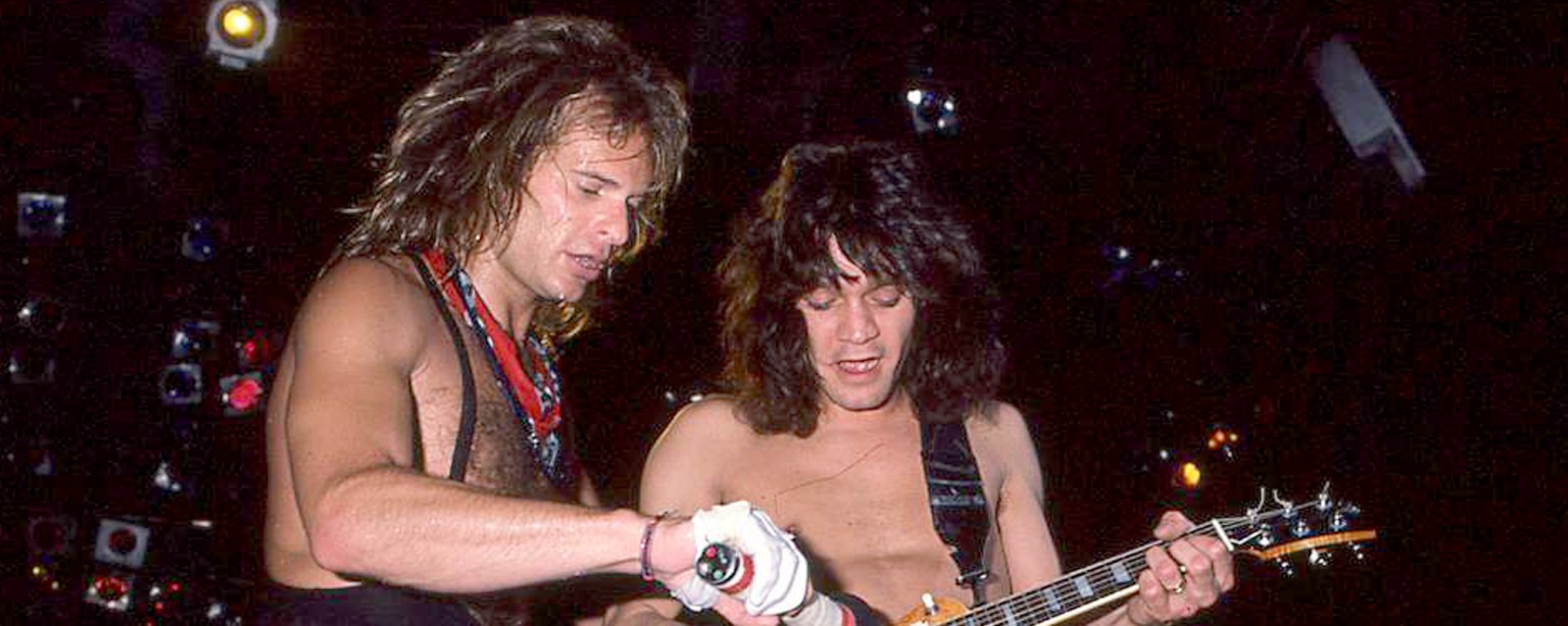 Remember When: David Lee Roth and Steve Vai Wrote a Tribute to the ...