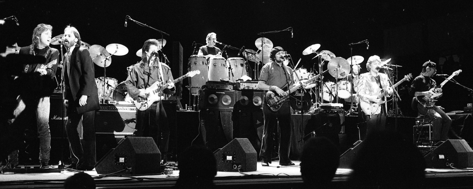The Story and Meaning Behind "Minute by Minute," The Doobie Brothers ...
