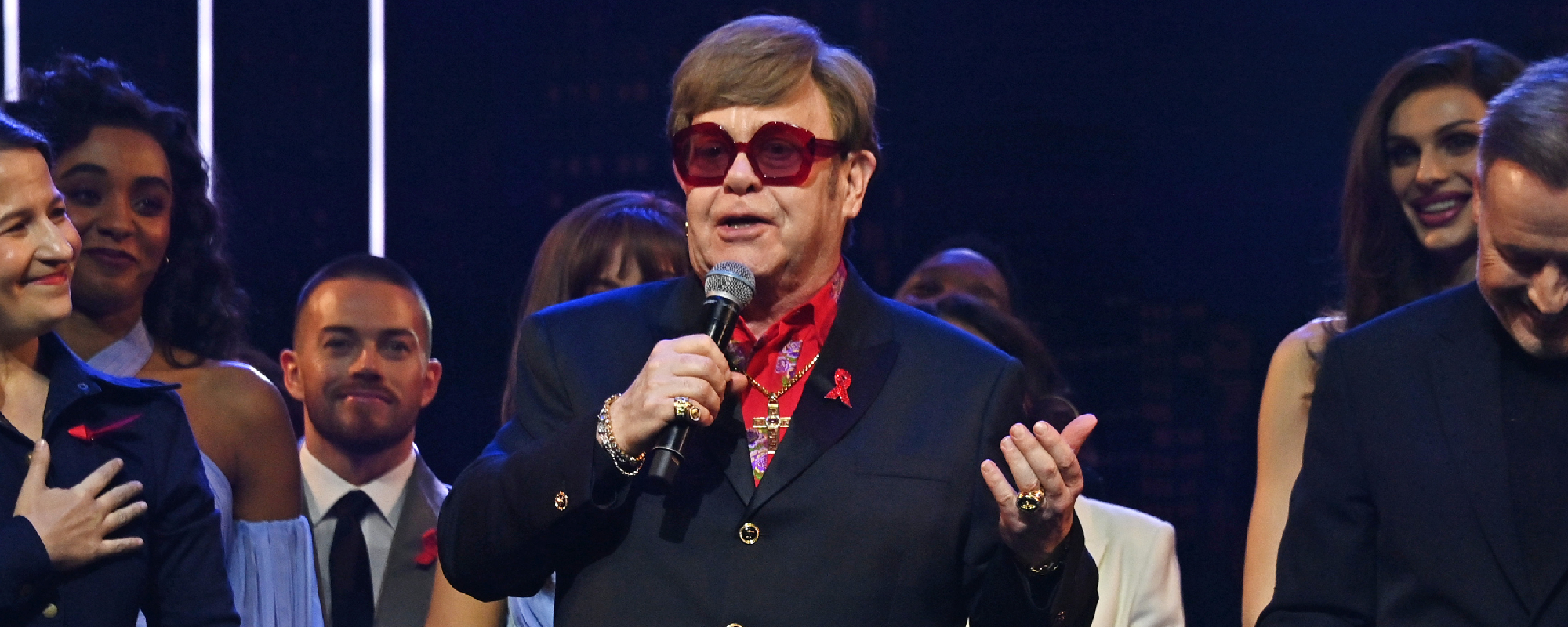 Hayley Williams Tells Elton John About Her New Album & Artist Evolution