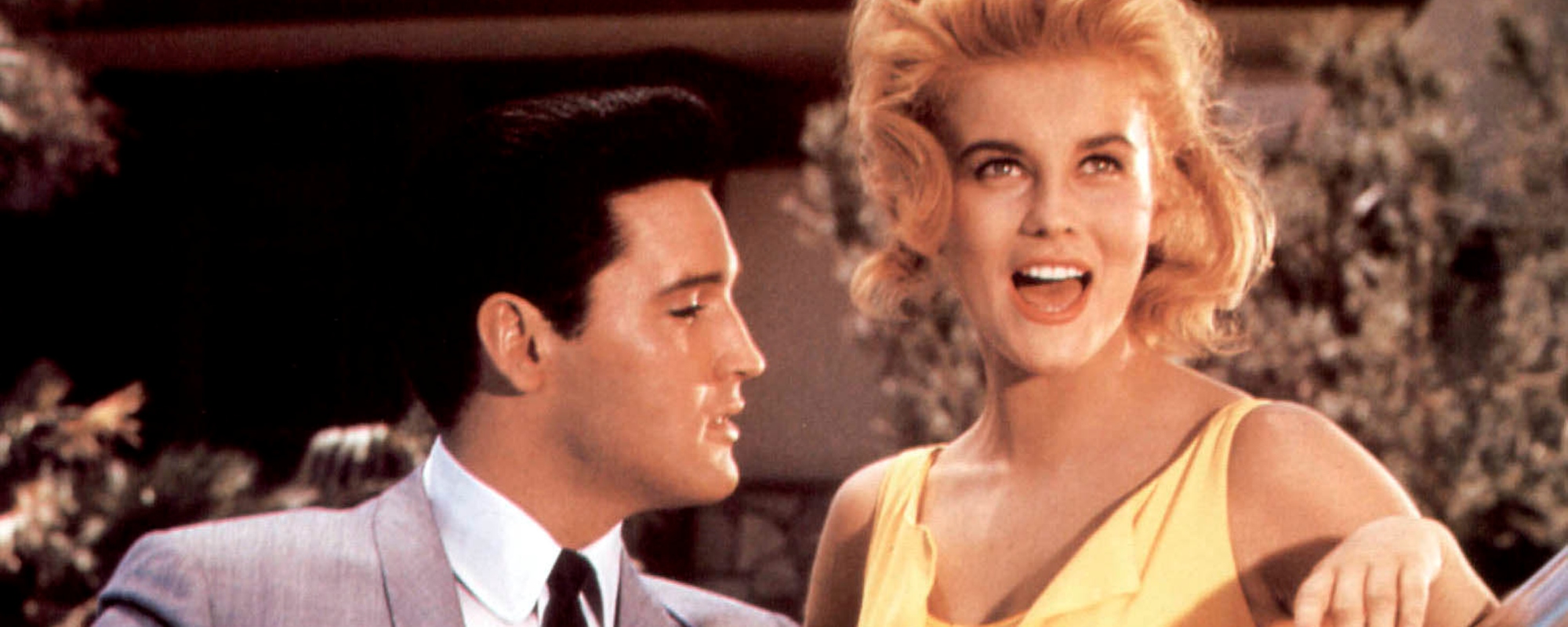 Why Did Elvis Presley Never Play "Viva Las Vegas" in Vegas? Rumors ...