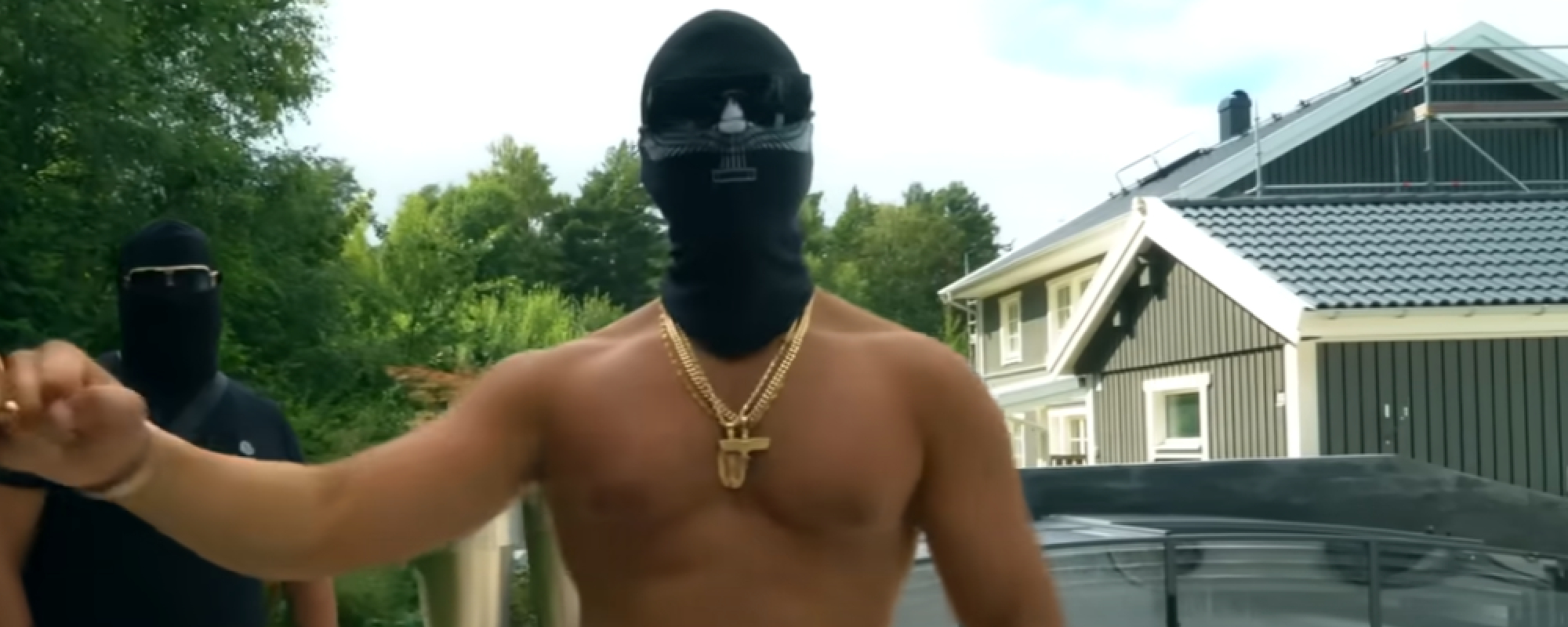 Swedish Rapper Shot and Killed in Car Park, Fans and Friends Pay ...