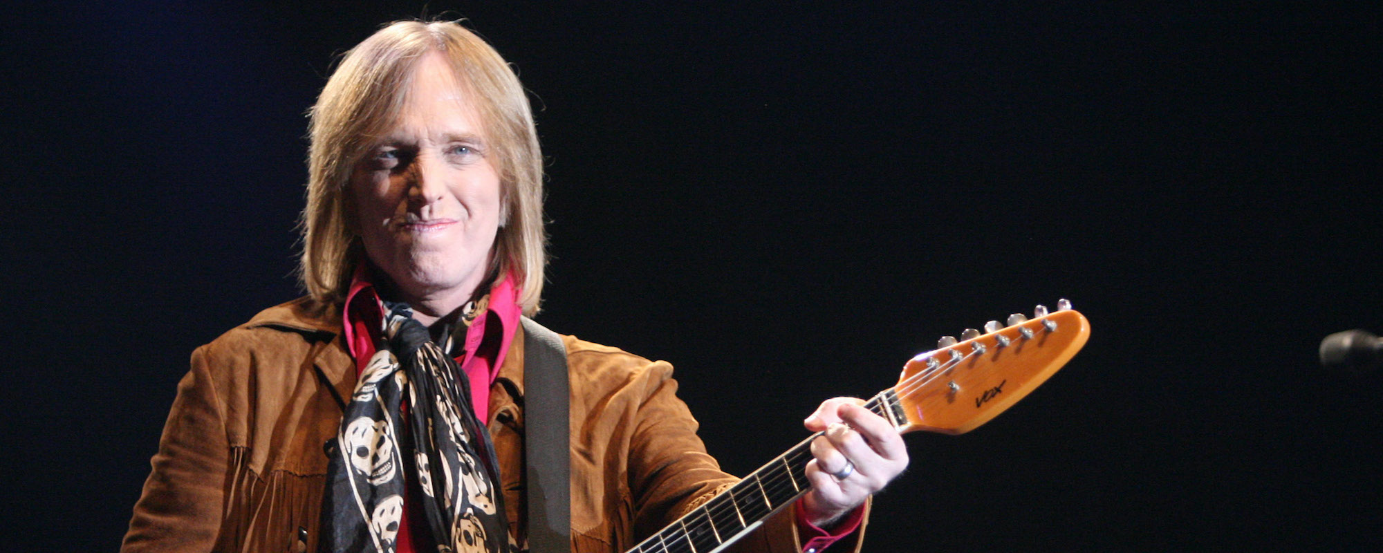 The Comforting Meaning of the Song "Wildflowers" by Tom Petty