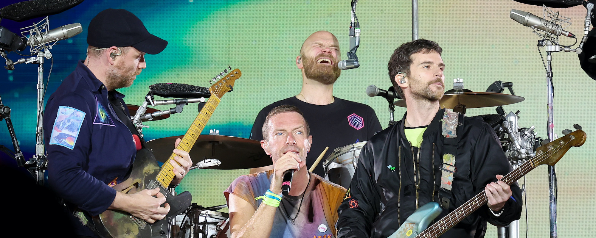 The Community Meaning Behind the Band Name: Coldplay