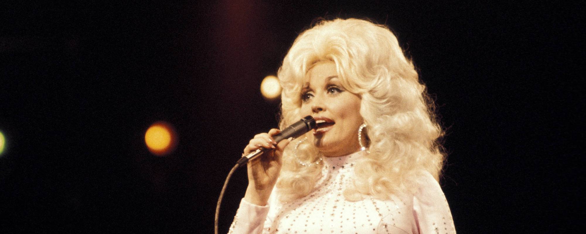 Meaning Behind Dolly Parton's "Here You Come Again"