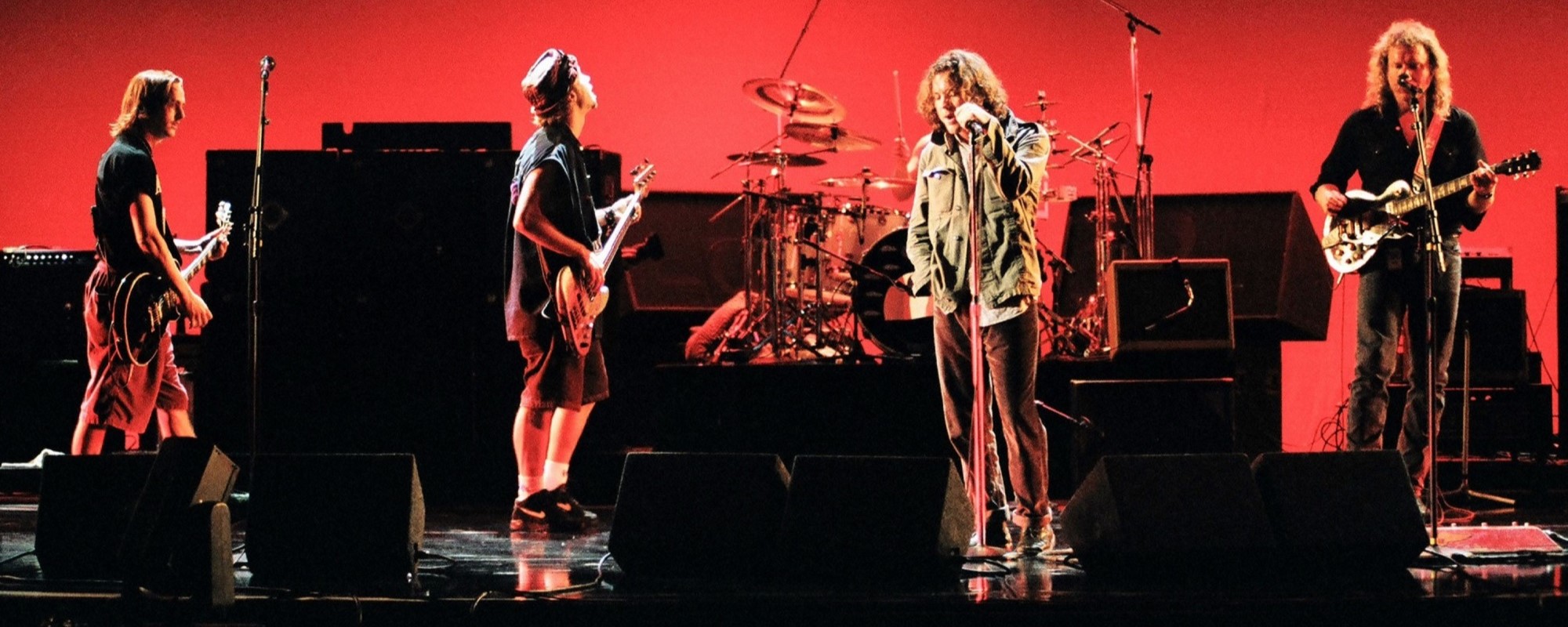 The "All-For-One" Story Behind Pearl Jam's Album Cover, 'Ten'